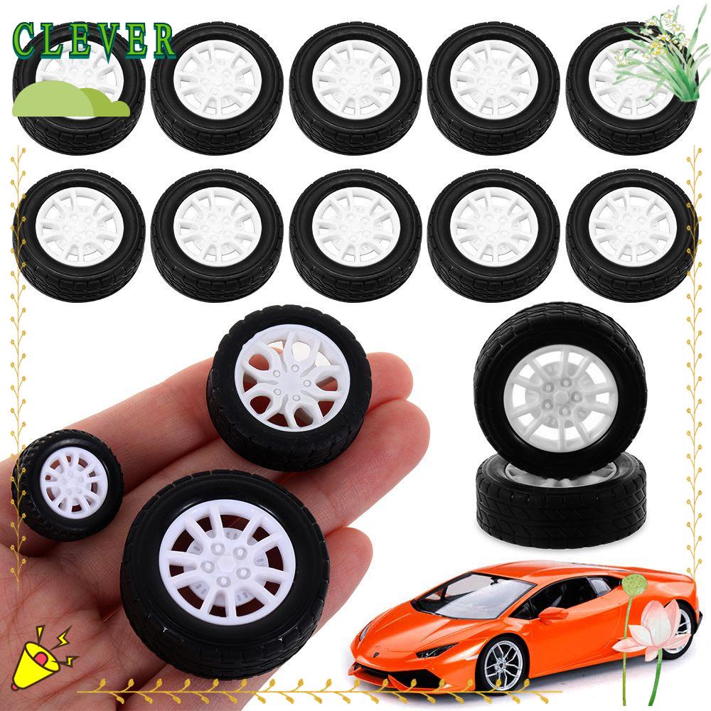 CLEVER Upgrade Wheels Robot DIY Acessórios Para Brinquedos Infantis ...