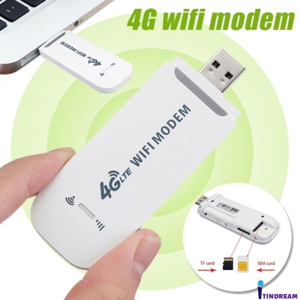 Roteador Sem Fio 4G LTE USB Dongle 150Mbps Stick Modem Cartão Sim De Banda Larga Móvel Adaptador ...
