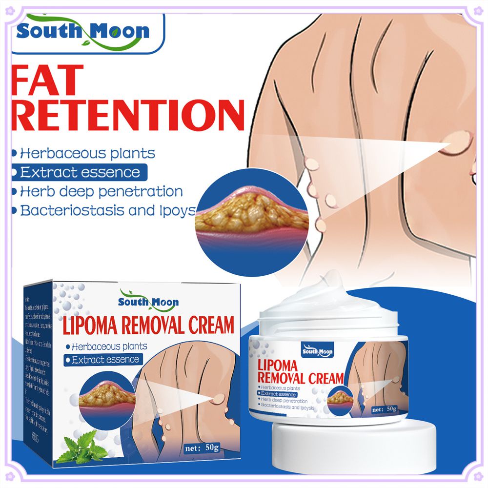 Lua Do Sul 50g Creme Para Remoção De Lipoma Reduzir Eficazmente A ...