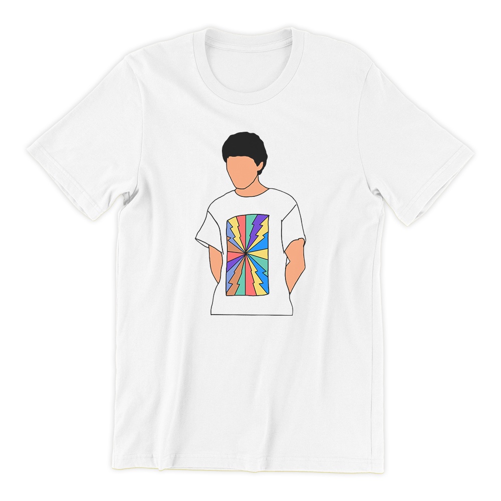 Camiseta Basica Camisa Cantor Ator Britanico Louis Tomlinson Colors ...