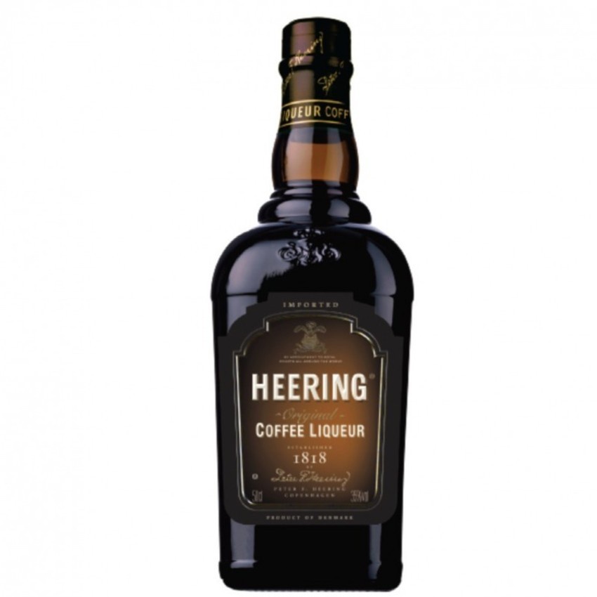 LICOR DE CAFÉ COFFEE HEERING 500ML - PETER HEERING SUECA | Shopee Brasil