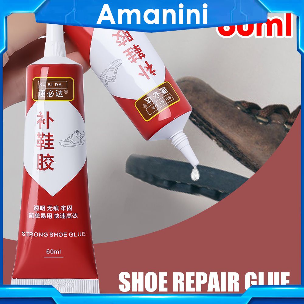 Cola adesiva super forte para consertar sapatos/para sapateiro Cola de ...