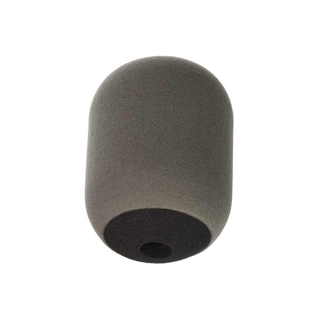 Espuma para microfone Shure A81WS | Shopee Brasil