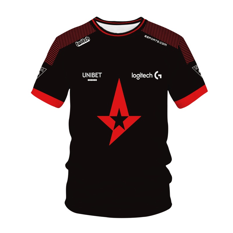 2023 Summer Men's and Women's New G2 Astralis Team Equipe E-sports ...