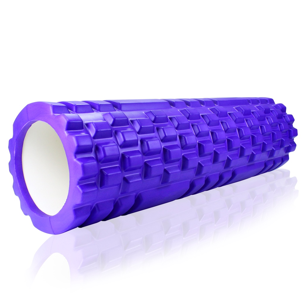 Rolo Miofascial Texturizado - 45Cm - MB Fit | Shopee Brasil