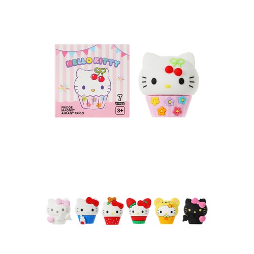IMA DE GELADEIRA HELLO KITTY | Shopee Brasil