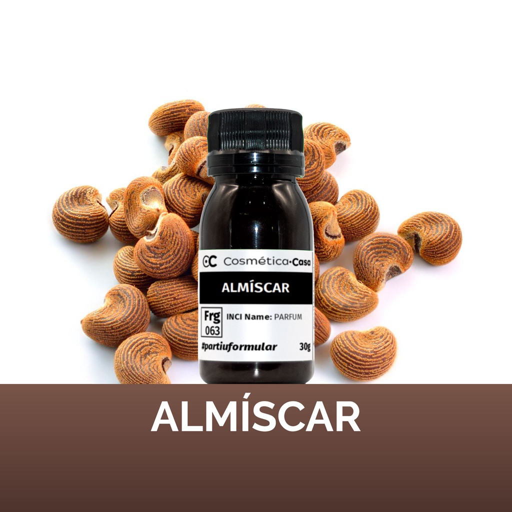 Essência Almíscar Concentrada para aromatizador de ambientes, sabonetes ...