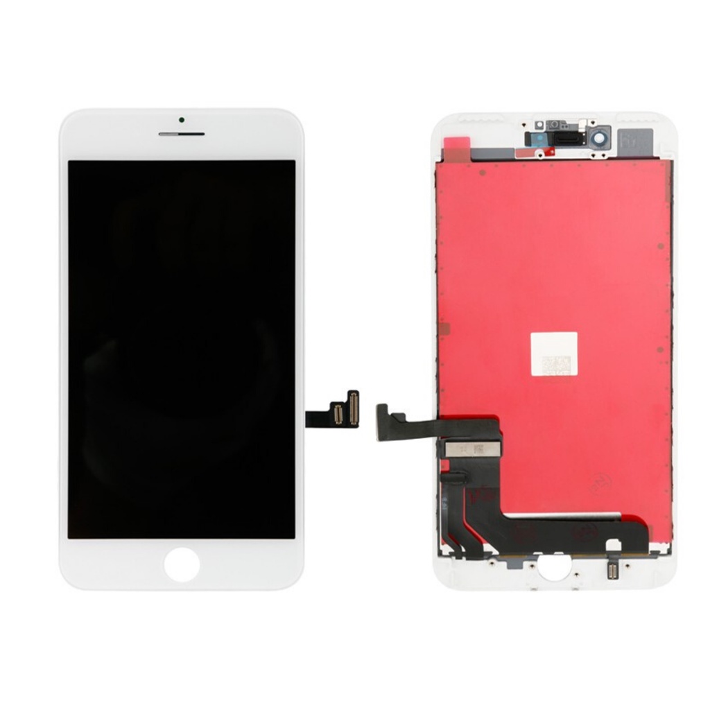 Tela Display Lcd Touch Aro Para iphone 7 7G Branco | Shopee Brasil