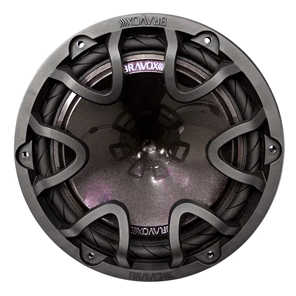 Subwoofer 12 Bravox Premium Plus P12x S4 220w Rms Telado | Shopee Brasil