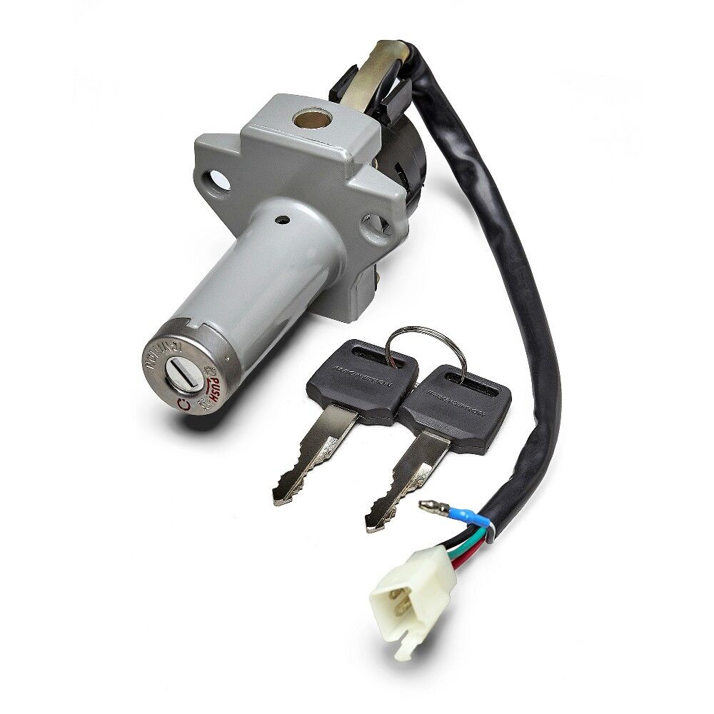 Chave Ignição Contato Xl 250R 82-85 Xlx 250R 84-92 Magnetron | Shopee ...