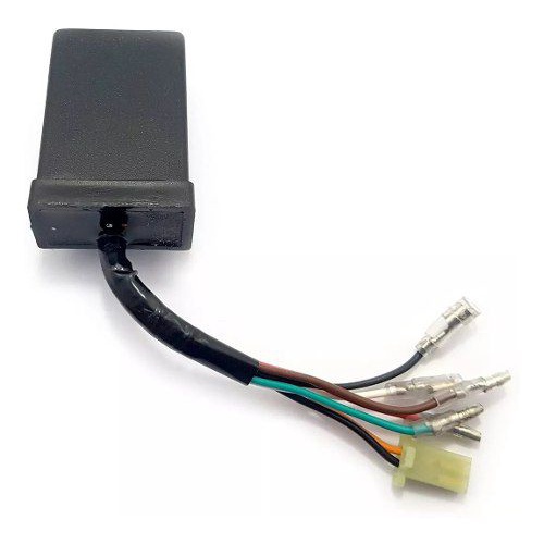 CDI DAFRA ZIG 100 ZIG 100+ YAMAHA CRYPTON 100 MODELO ORIGINAL | Shopee ...