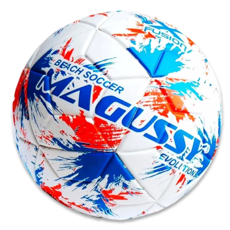 Bola Beach Soccer Futebol Areia Praia Oficial Magussy Shopee Brasil