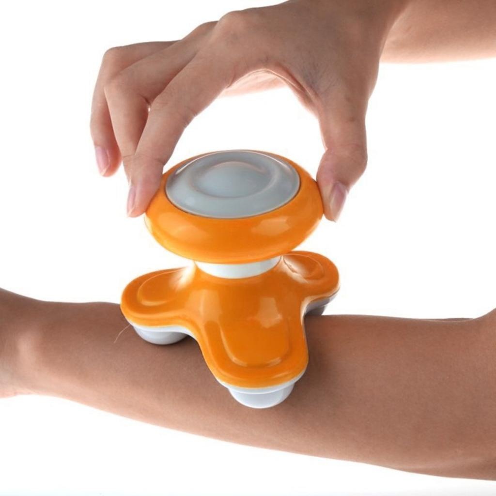 elvira Mini USB/Battery Powered Electric Wave Vibrating Arm Leg Full ...