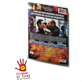 DVD Rogue O Assassino Jet Li Jason Statham Devon Aoki Original Rogue ...