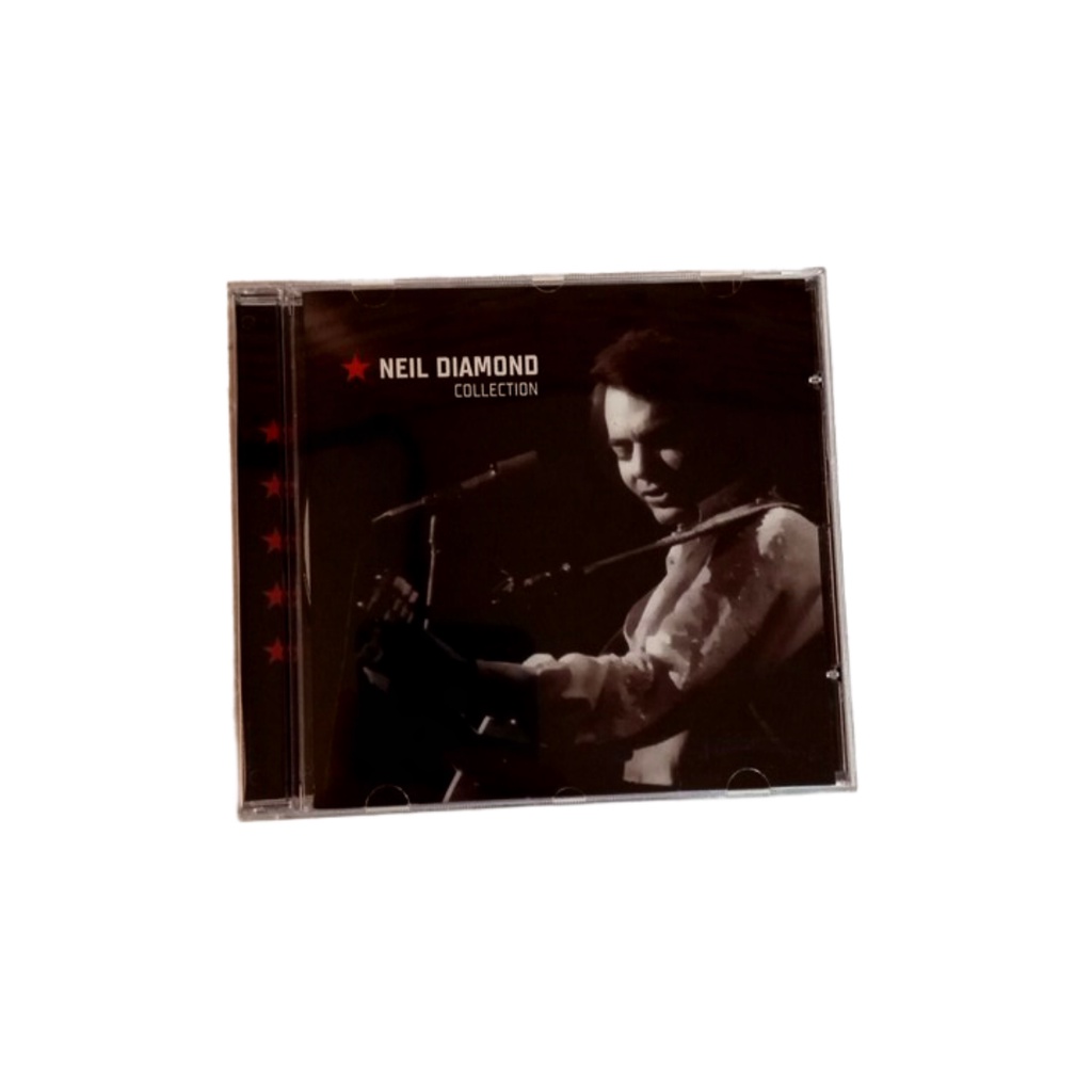 CD NEIL DIAMOND COLLECTION | Shopee Brasil