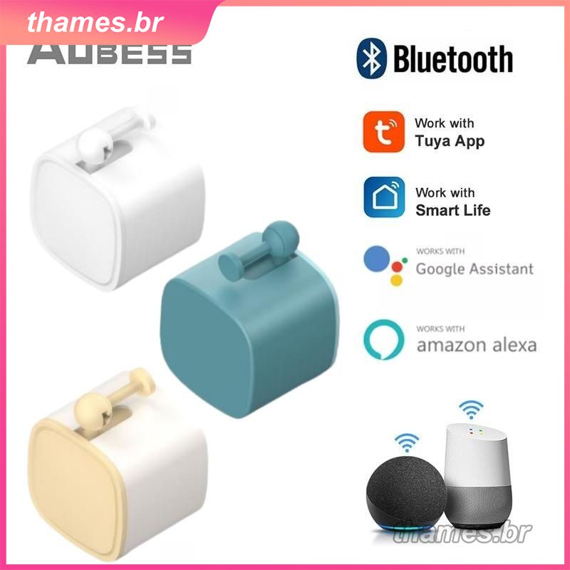 Tuya Fingerbot Button Pusher Novo Bluetooth Finger Robot Long Standby ...