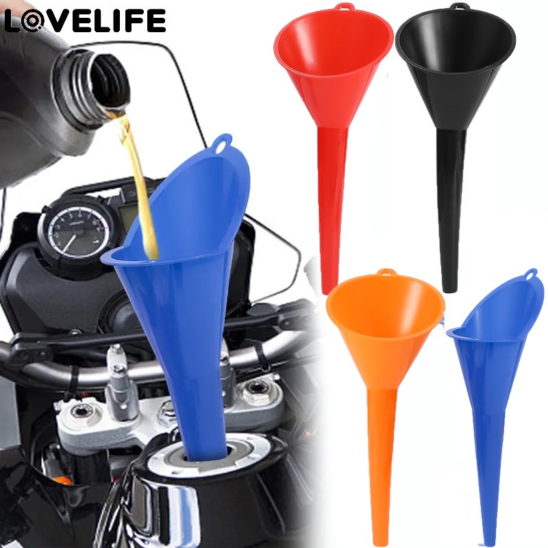 Funil De Óleo A Gasolina Para Motor Automotivo/Ferramentas De ...
