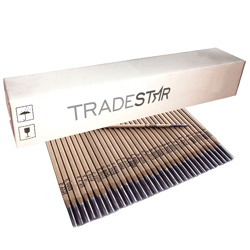 Eletrodo De Solda E6013 3,2*350MM Tradestar | Shopee Brasil