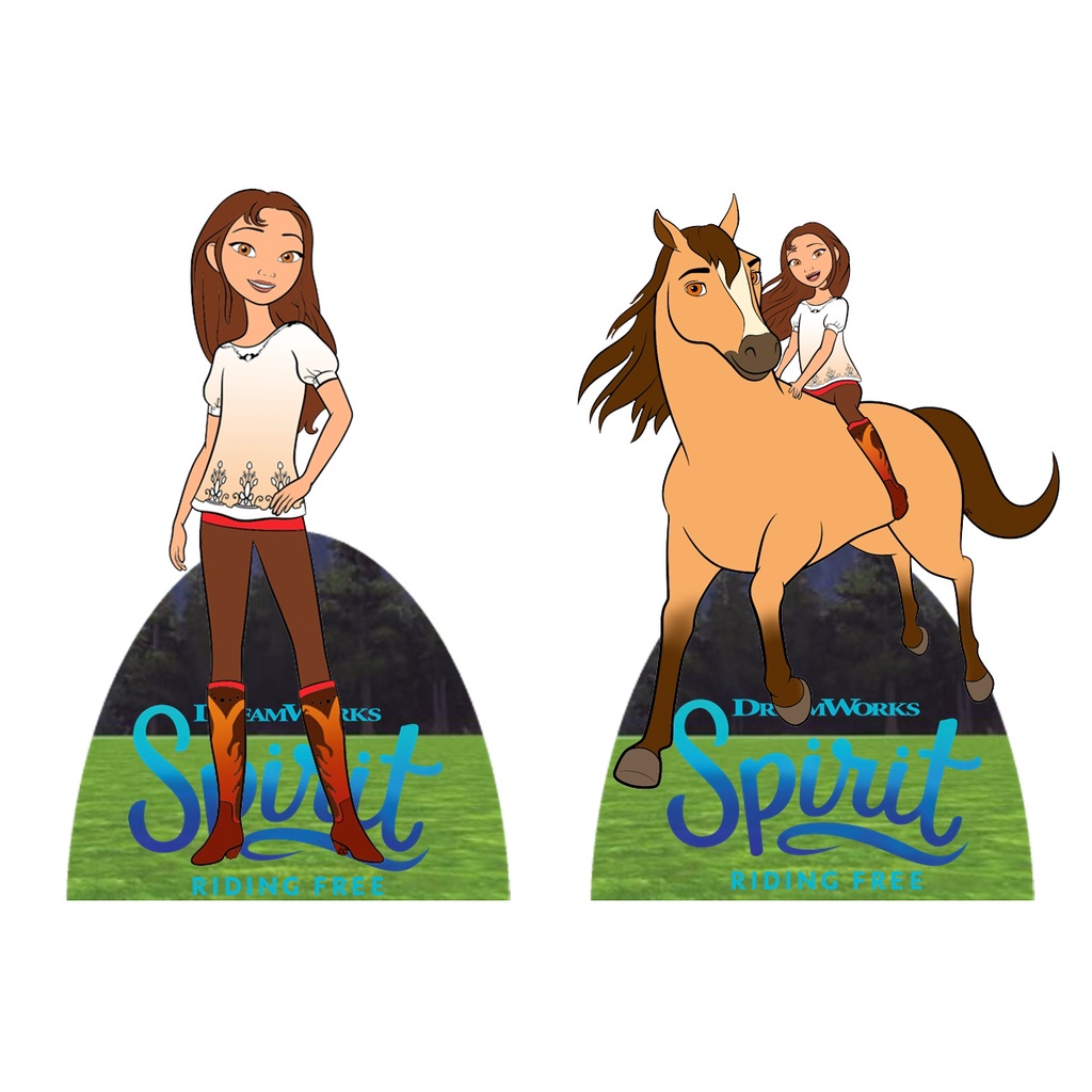 spirit kit decoração de festa infantil 4 display de mesa 20cm | Shopee ...