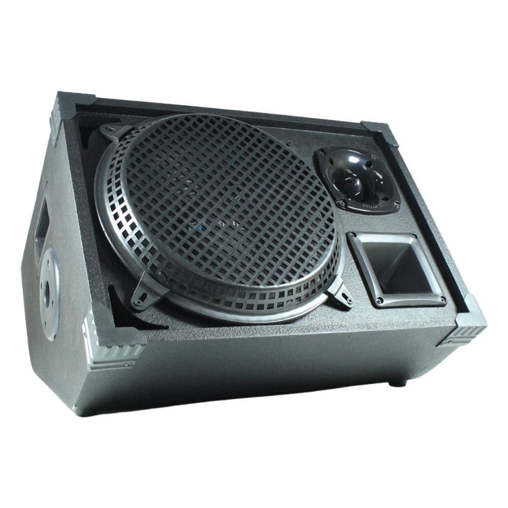 Caixa Retorno Passiva 12 Pol 3 Vias 250w Som MWP12R3 Rapida Postagem | Shopee Brasil