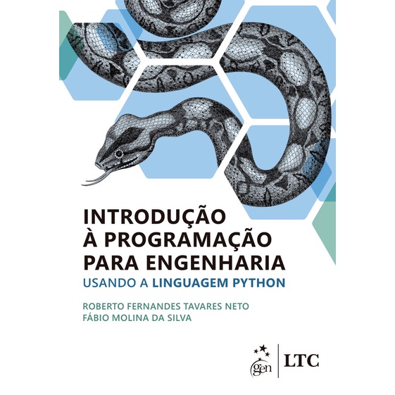 Livro Introdução à Programação para Engenharia Usando a Linguagem ...