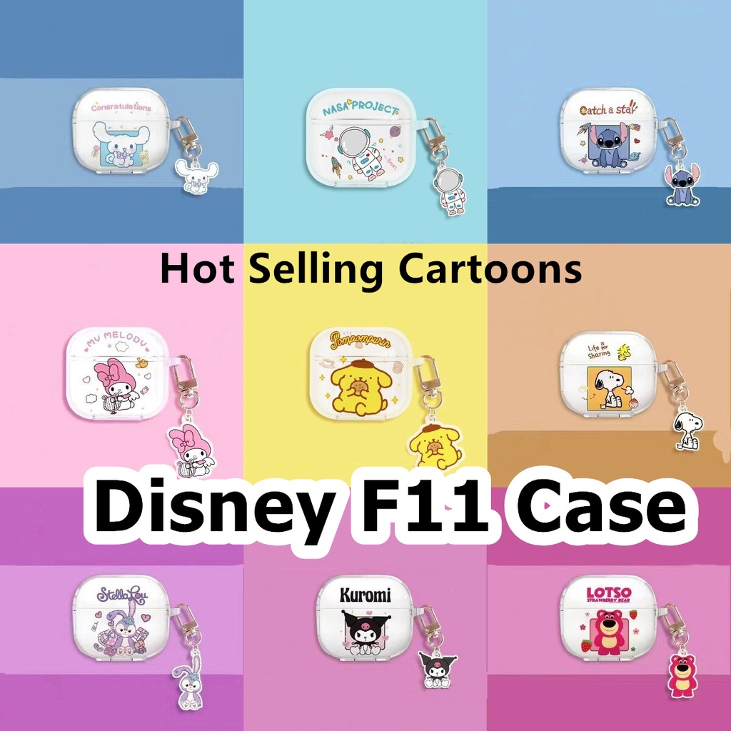 Estoque Pronto ! Para A Disney F11 Case Selling Transparent Cartoon Da ...