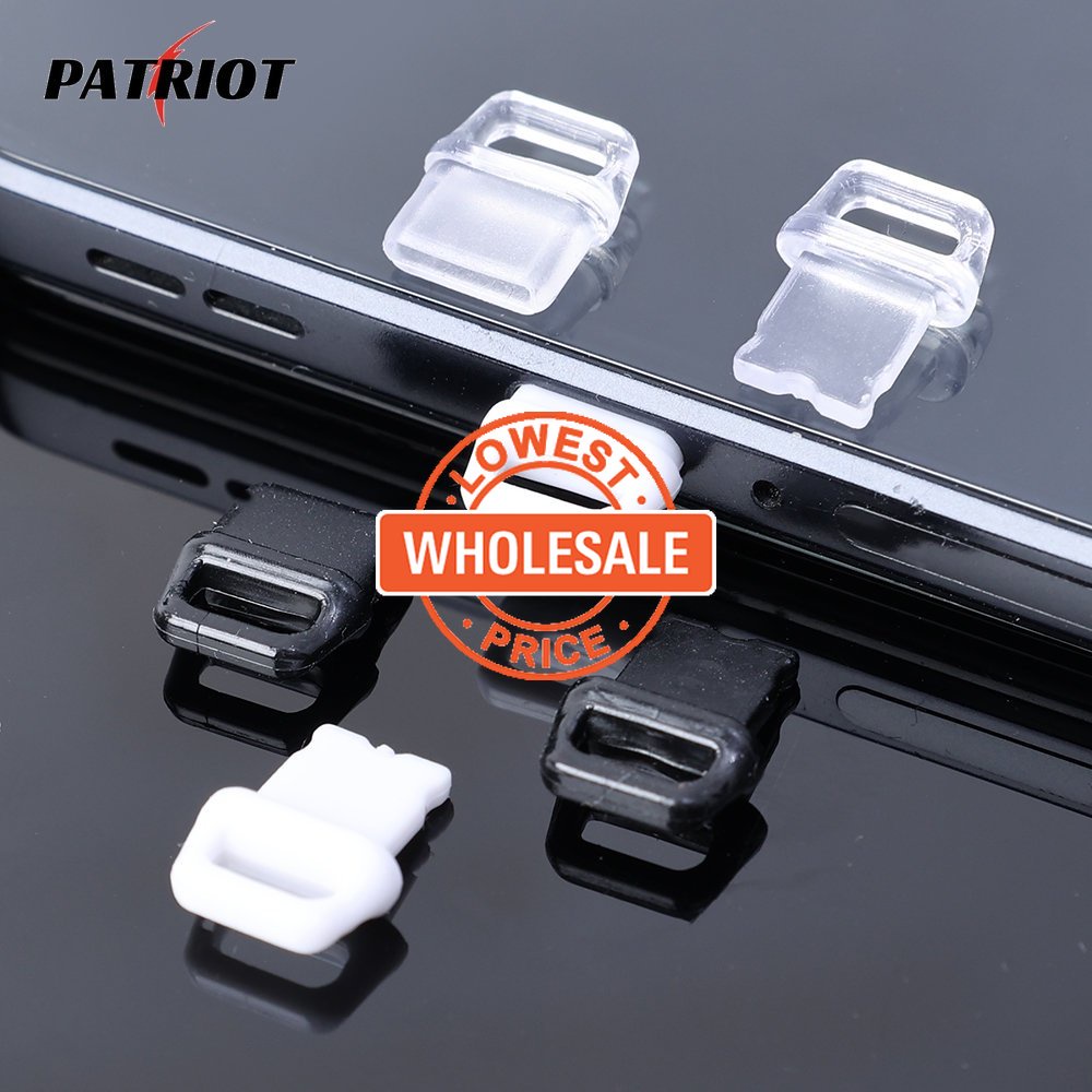 [Preço Por Atacado] 1PC Telefone Celular DIY Dust Plugs USB C Charge ...