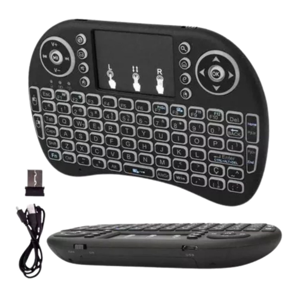 Mini Teclado Keyboard Sem Fio Wireless Iluminado Luz Led | Shopee Brasil Mini Teclado Keyboard Sem Fio Wireless Iluminado Luz Led | Shopee Brasil