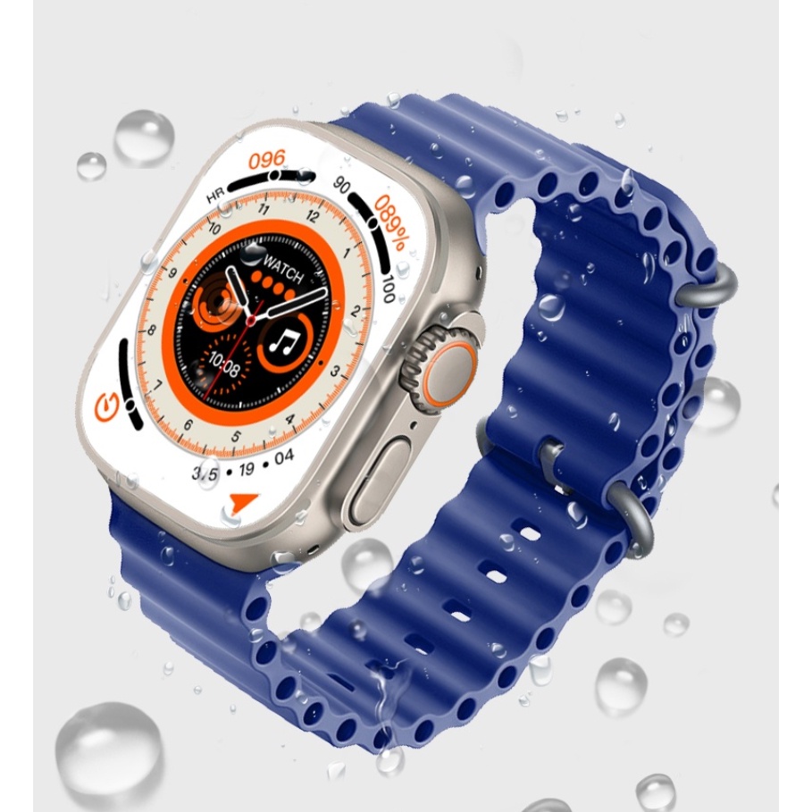 T800 T900 X9 PRO MAX I9 Ultra Max Relógio inteligente Original ...