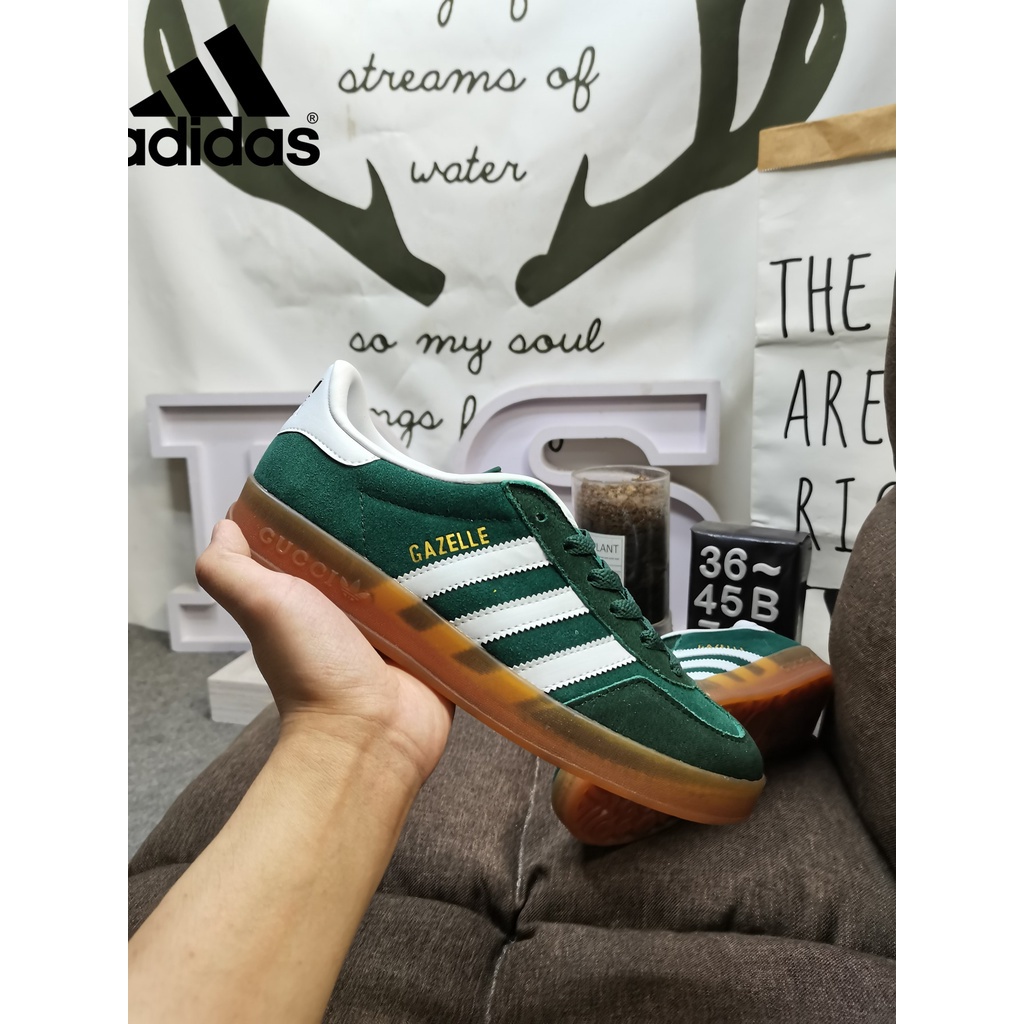 Adidas Originals Gazelle "Gucci Equirite" Série Antelope Casual Retro ...