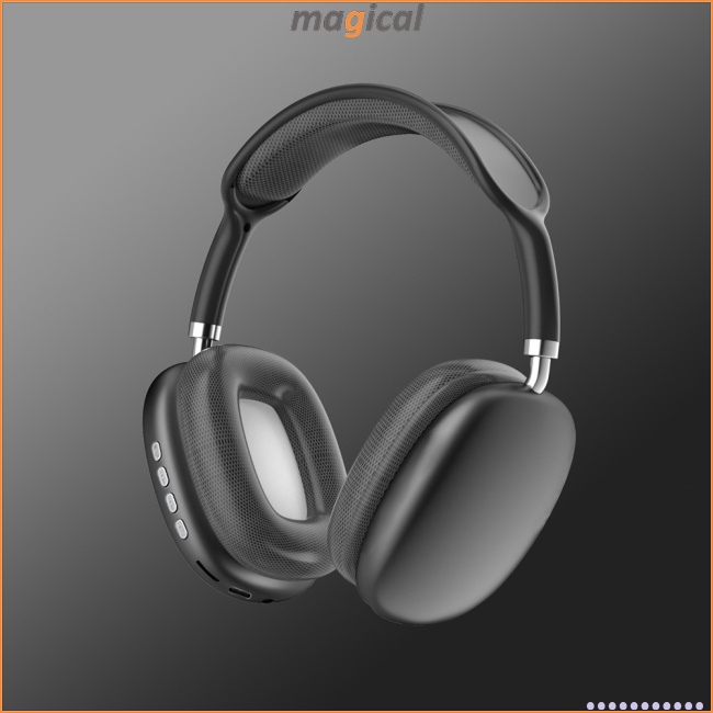 MG P9 Pro Max Tws Fones De Ouvido Sem Fio Compatíveis Com Bluetooth ...