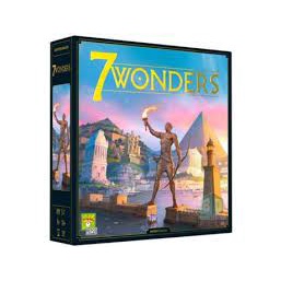 7 Wonders (2 Edicao) | Shopee Brasil