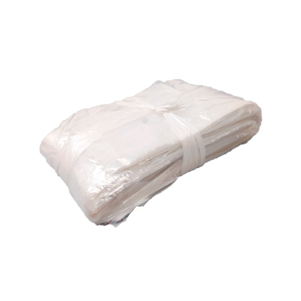 SACO PLÁSTICO PEBD 40X60X010 INCOLOR SEM FURO PACOTE 1KG | Shopee Brasil