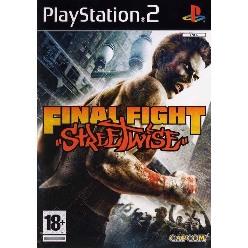 Jogo Final Fight: Streetwise Ps2 | Shopee Brasil