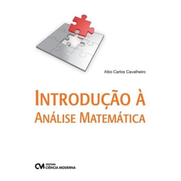 Introducao A Analise Matematica | Shopee Brasil
