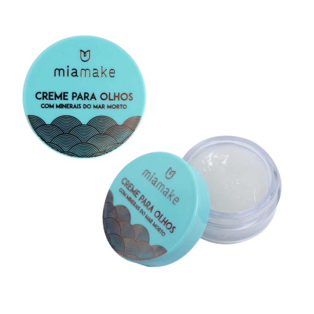 Creme para Olhos do Mar Morto | Shopee Brasil