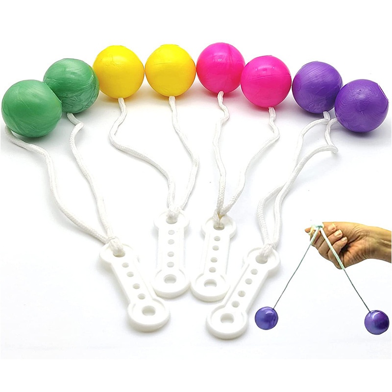 Lato Toy 4cm Old School Latto/Pro-Clackers Ball Clack Brinquedos ...