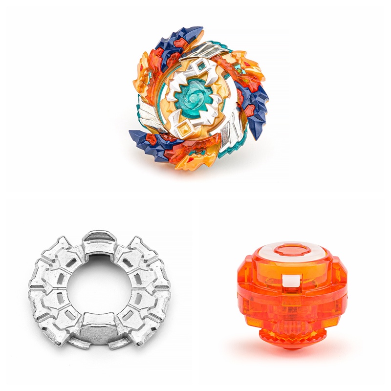 S3 Beyblade Burst B-34 A-129 Only (Sem Caixa , Lançador) | Shopee Brasil