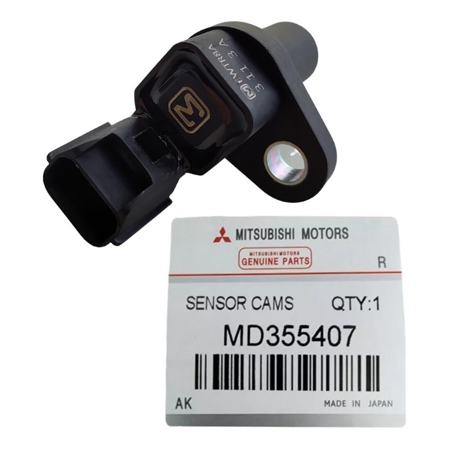 Sensor De Rotacao Fase Pajero Tr4 2.0 Flex L200 Md355407 | Shopee Brasil