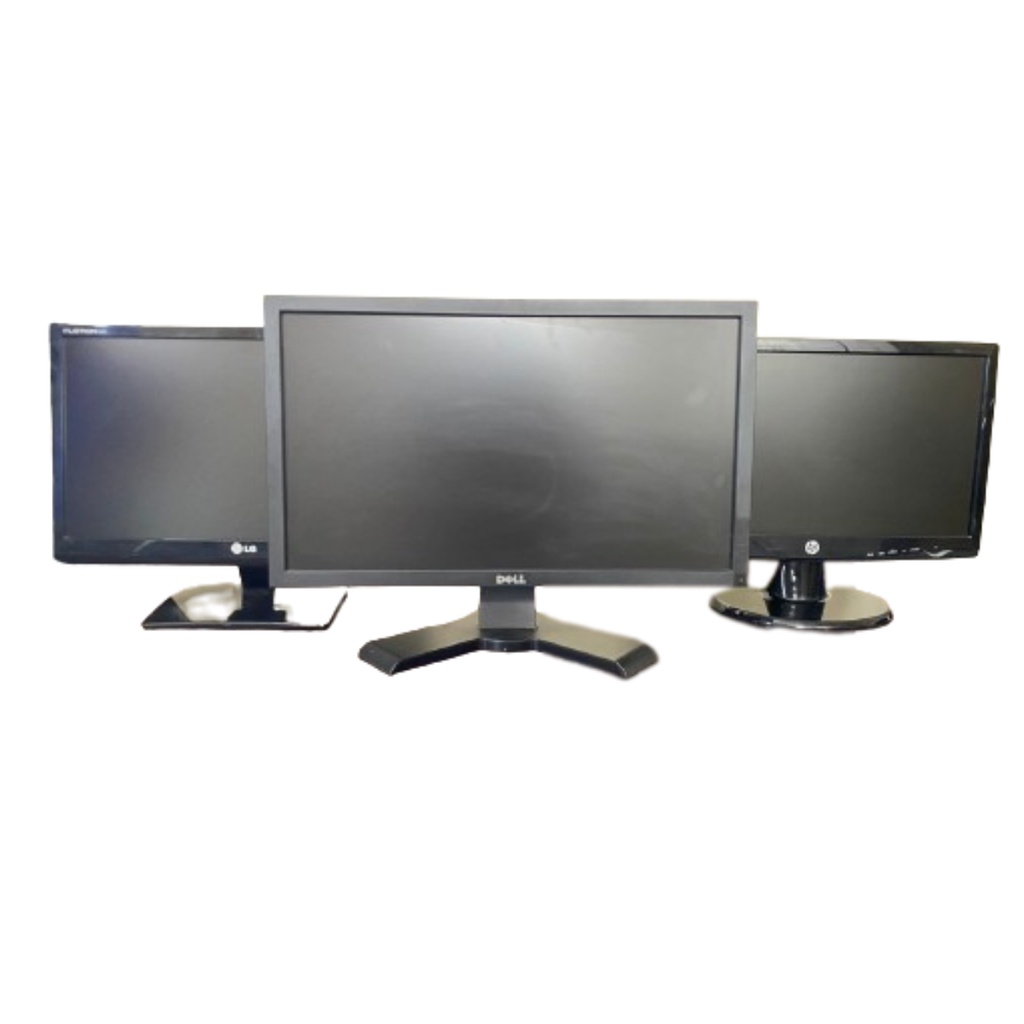 Monitor 22" Polegadas Varias Marcas | Shopee Brasil