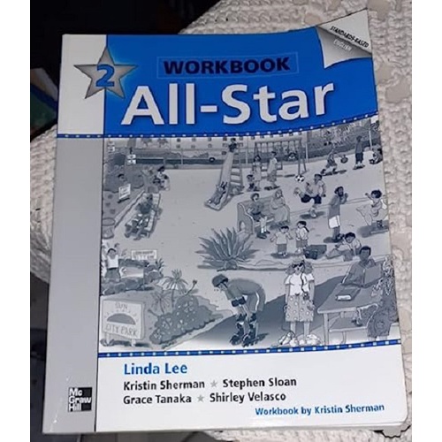 All-Star 2 Workbook | Shopee Brasil