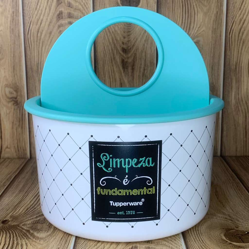 Potes Tupperware Mantimentos Bistrô Originais Novas Várias Opções Ótima ...