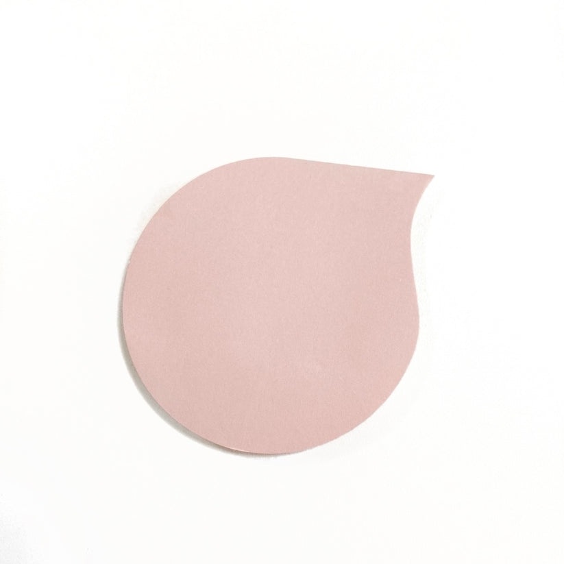 POST IT BALÃO ROSA CLARO | Shopee Brasil
