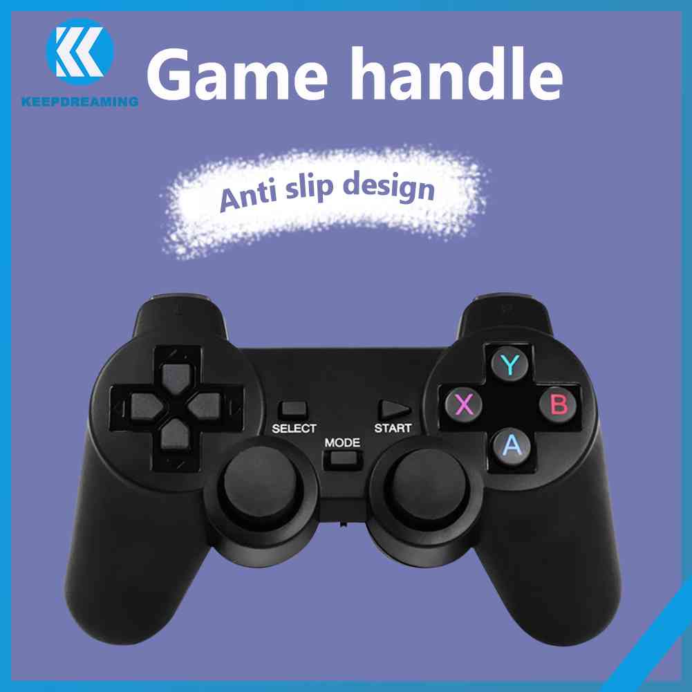 Kem Wireless Video Game Console 4K HD Display No Projetor De TV Monitor ...