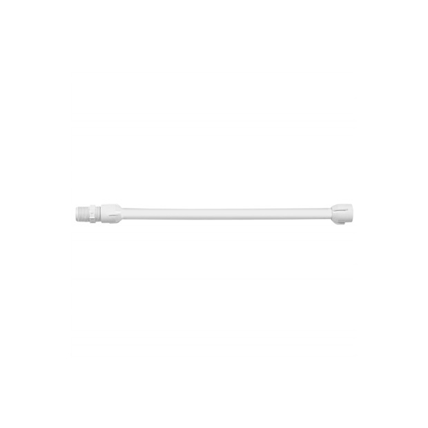 Rabicho Engate Flexível 30CM 40CM 50CM 60CM PVC Pias Lavatórios Cx ...
