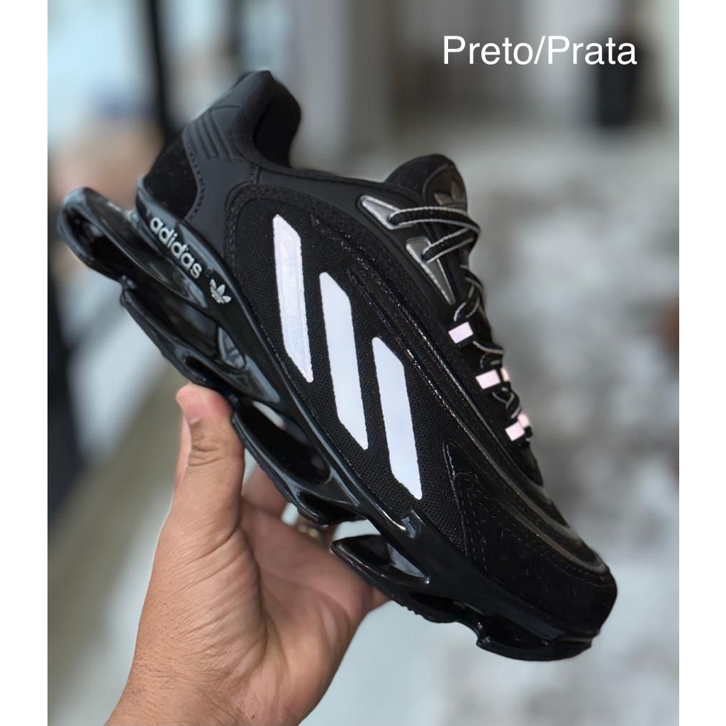 TENIS ULTRA BLADE wave ultra pro x refletivo 12 molas vagalume vapo max ...