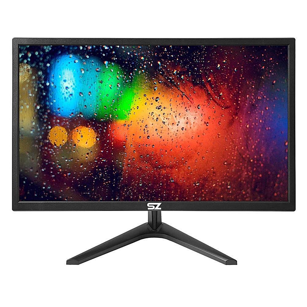 Monitor BRX Storm-z 20pol Led 60HZ Hdmi/Vga MSZ20BK | Shopee Brasil