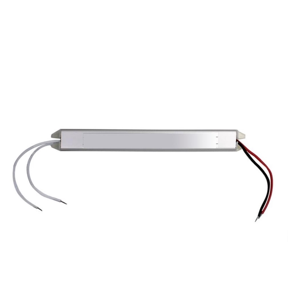 Fonte Driver Slim Para Fita Led 5a 12v Fonte Fina Para Leds fonte ...
