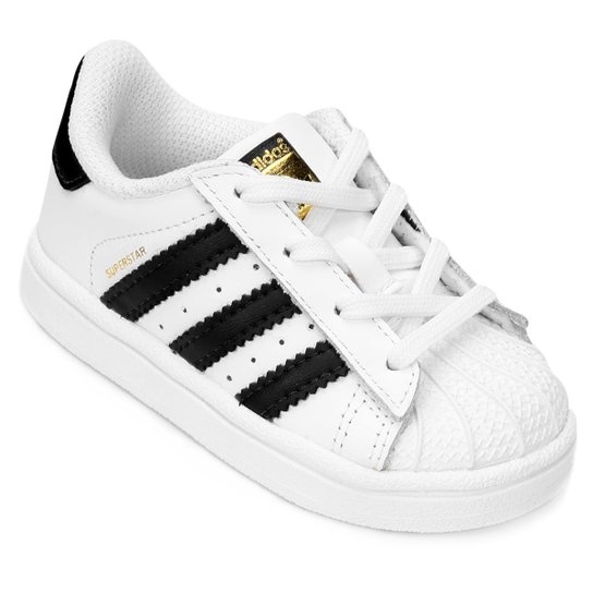 Tenis Adidas Origianls Superstar Clover Gold Label Homens | Shopee Brasil
