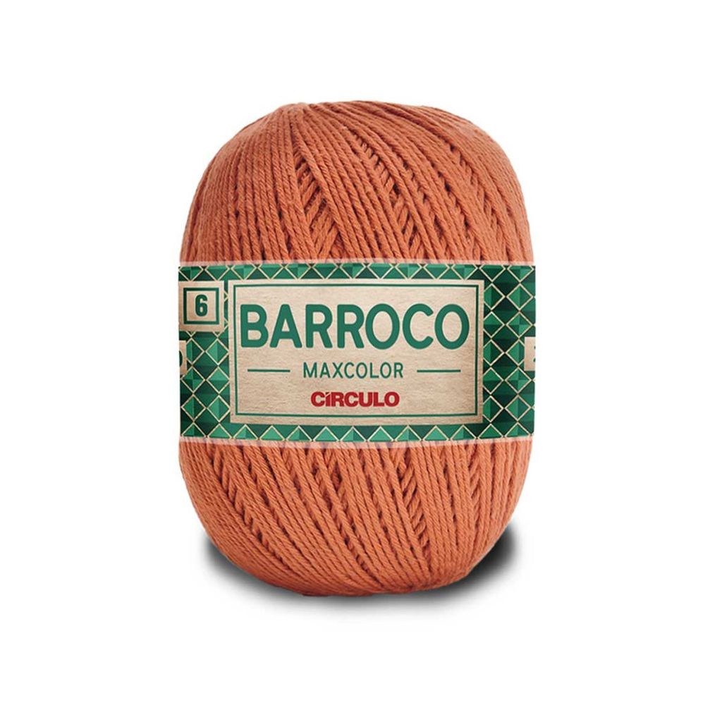 Barroco Maxcolor 200gr Cor Bronze 7259 Circulo | Shopee Brasil